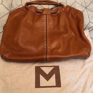 Michael Kors | Bags | Authentic Large Mk Bag | Poshmark